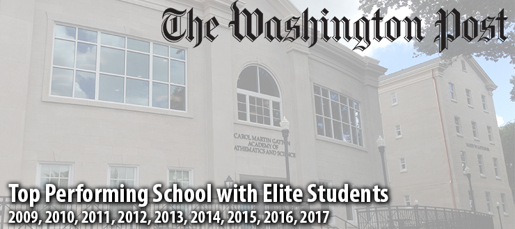 The Gatton Academy of Mathematics and Science in Kentucky