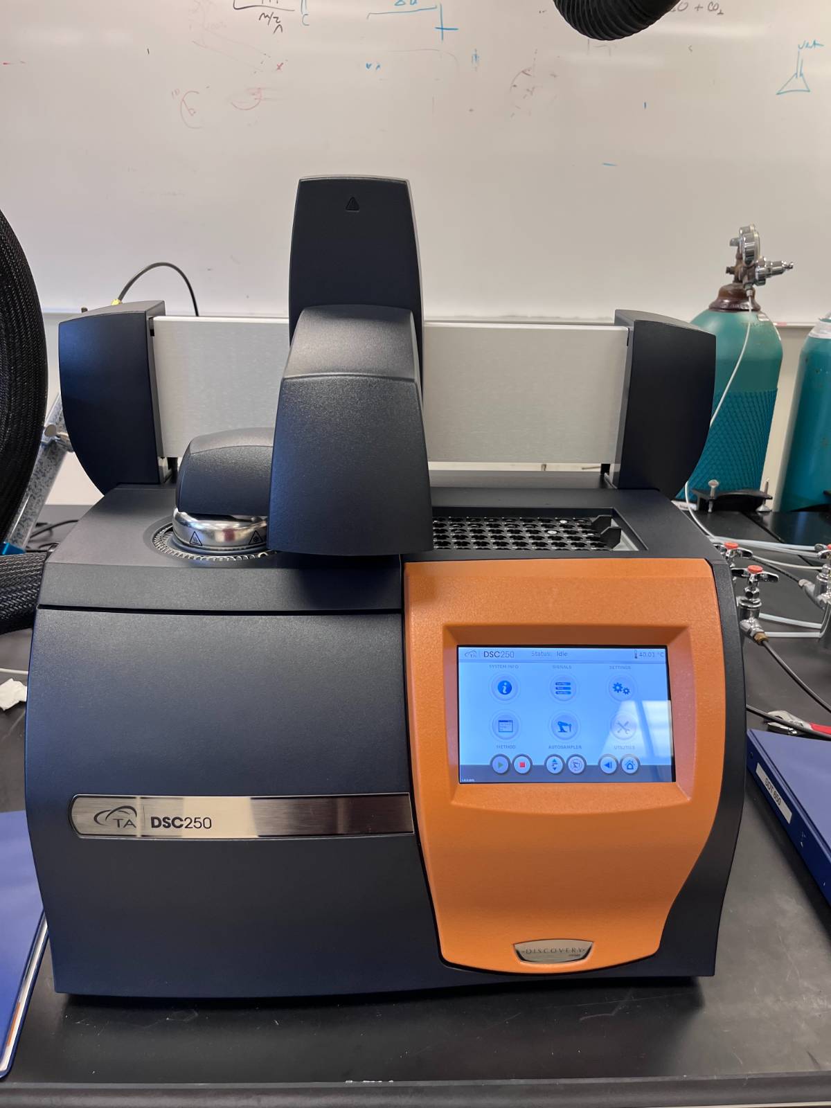 Differential Scanning Calorimetry (DSC) | Western Kentucky University
