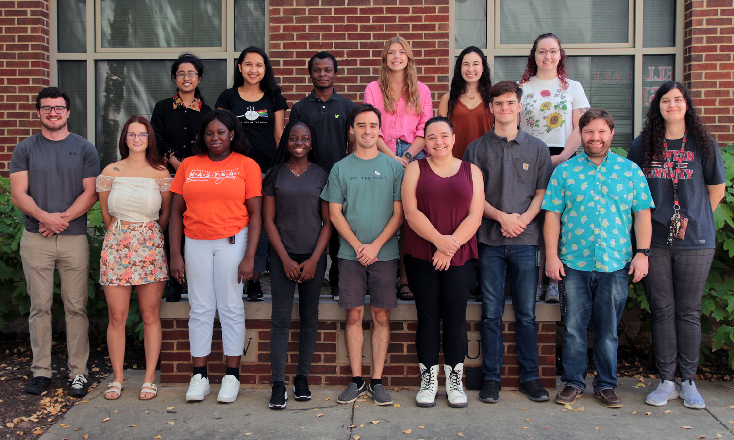 Biology | Western Kentucky University