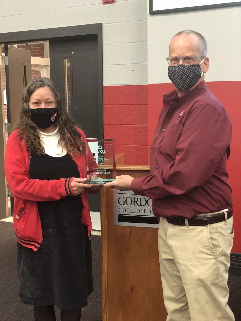 GFCB - Faculty and Staff | Western Kentucky University