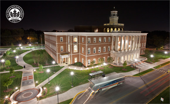 WKU's Ransdell Hall gains LEED Gold certification - CEBS - WKU ...