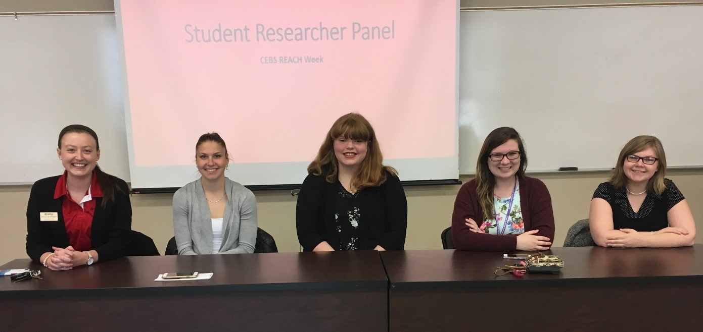 Research in CEBS | Western Kentucky University