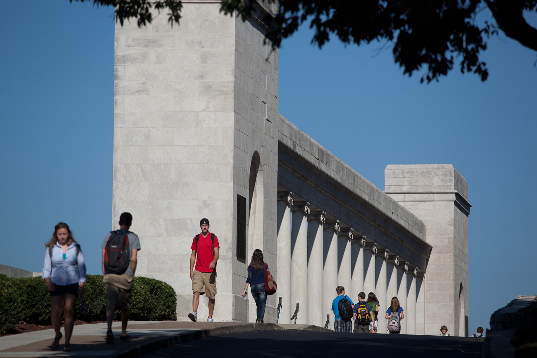 WKU Colonnade Program