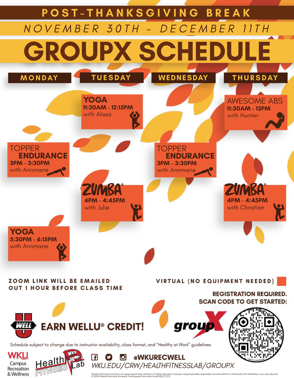 GroupX | Western Kentucky University