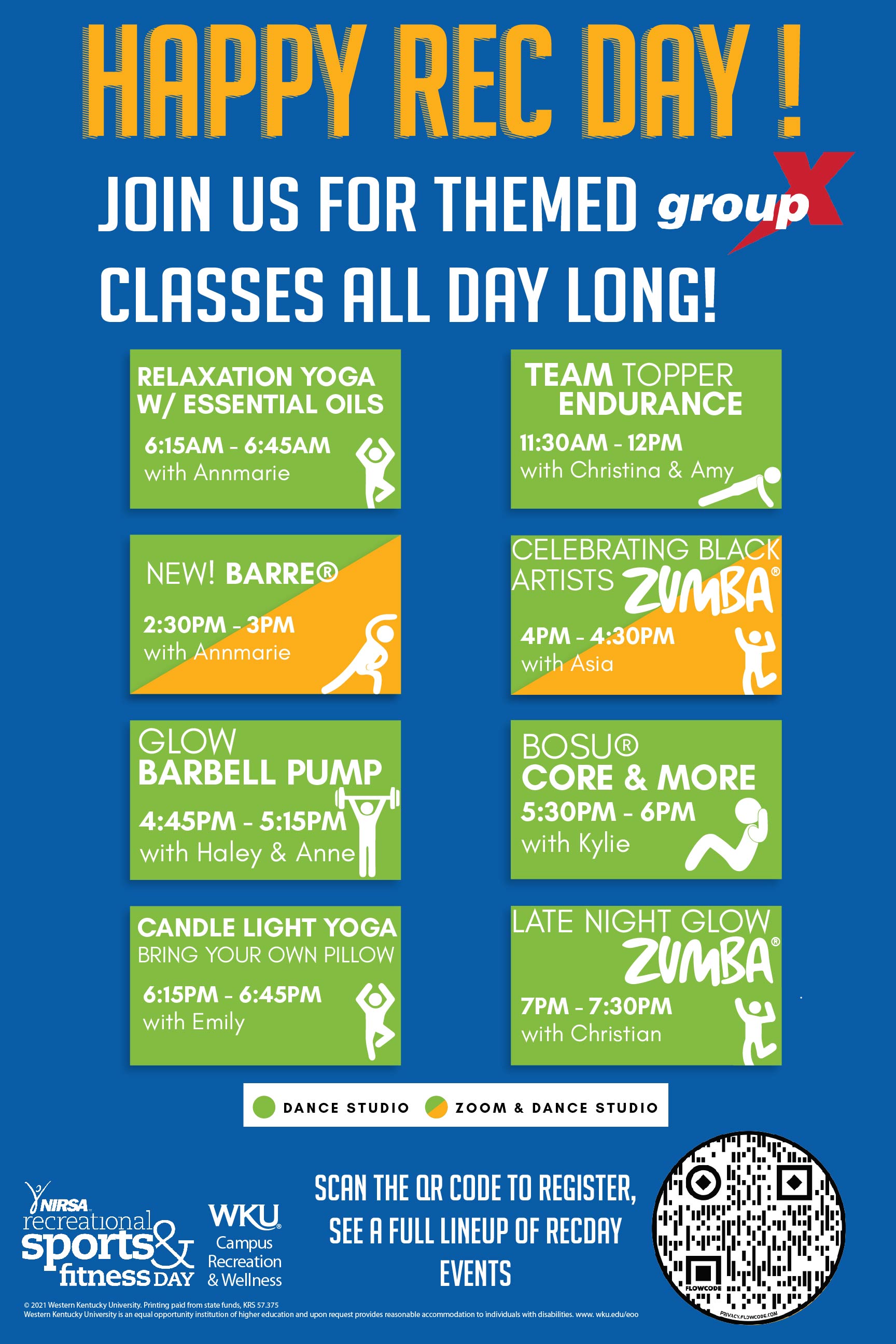 /recday | Western Kentucky University