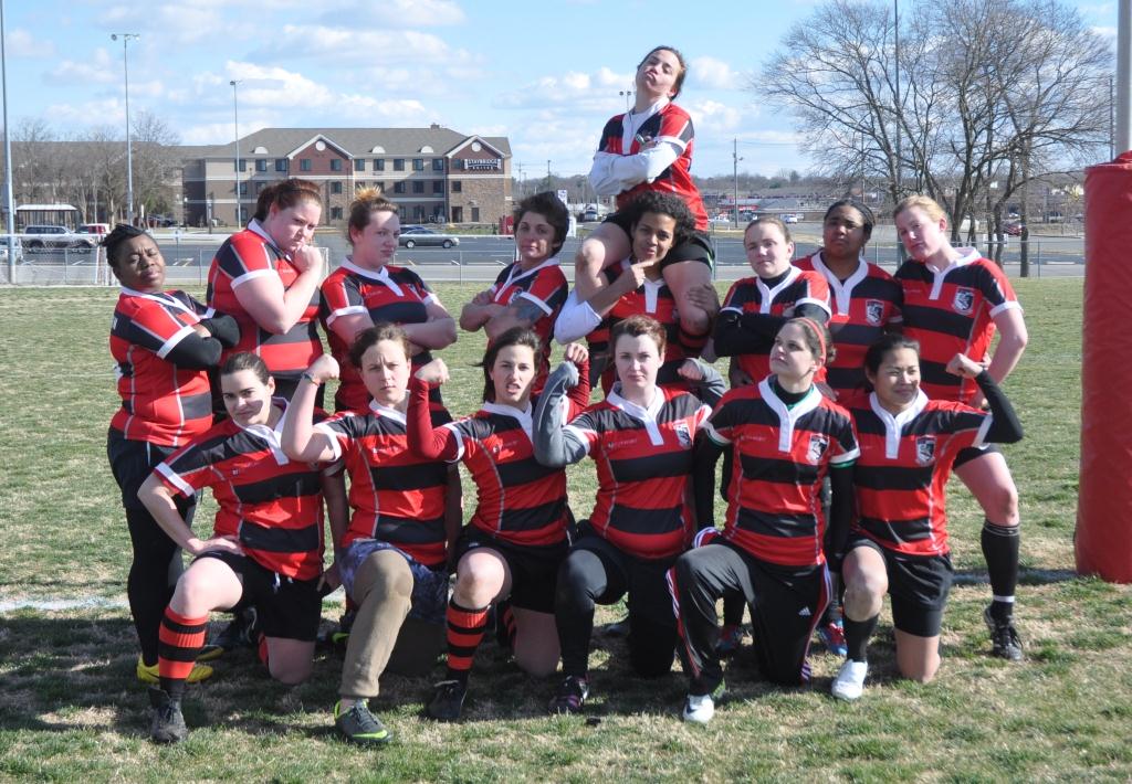WKU Women's Rugby Club | Western Kentucky University