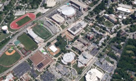 Western Ky University Campus Map - Map