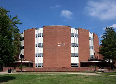 BEAP - Tate Page Hall | Western Kentucky University