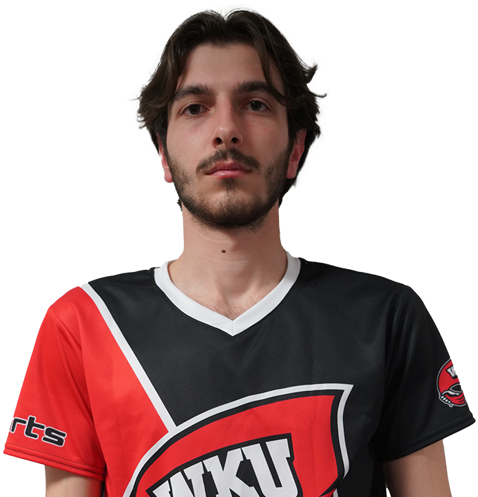 WKU Varsity Esports Overwatch Roster | Western Kentucky University
