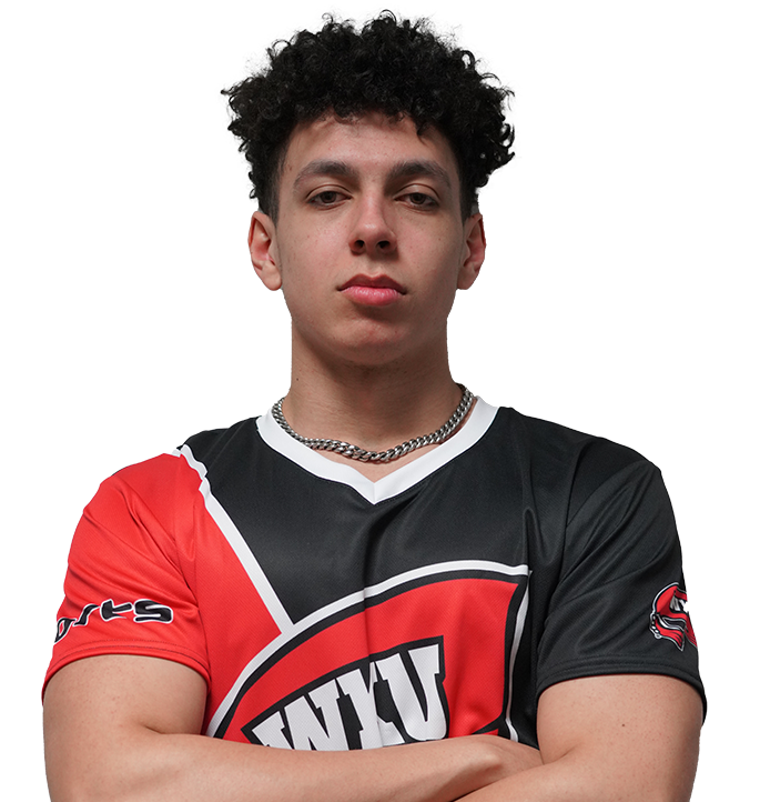 WKU Varsity Esports Rocket League Roster | Western Kentucky University