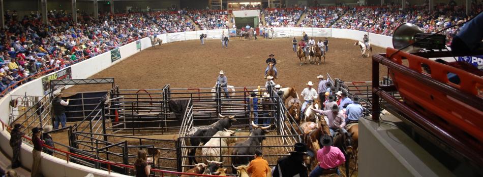 L.D. Brown Ag Expo Center