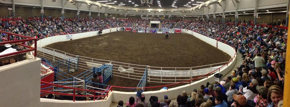 L.D. Brown Ag Expo Center
