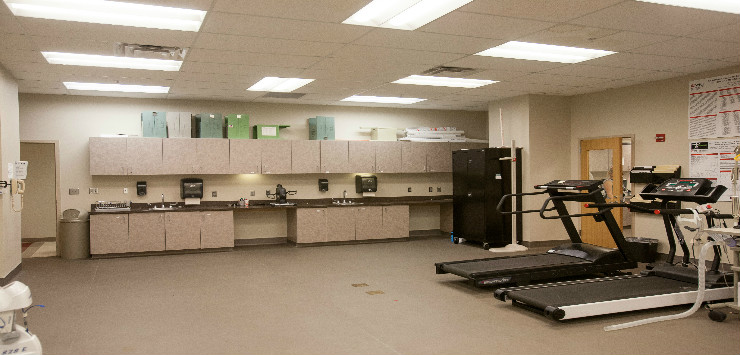 Exercise Physiology Lab | Western Kentucky University