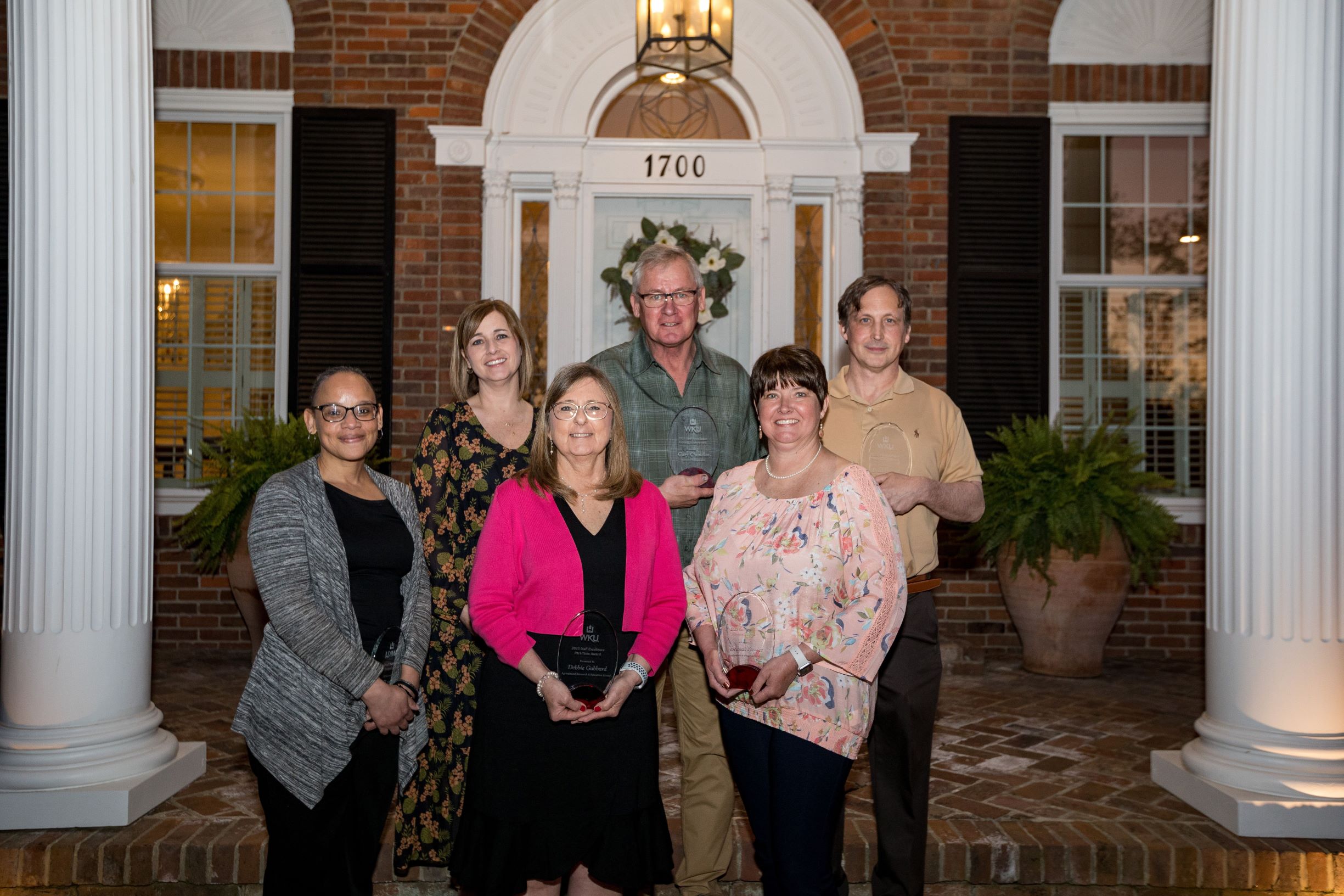 WKU Staff Excellence Awards | Western Kentucky University