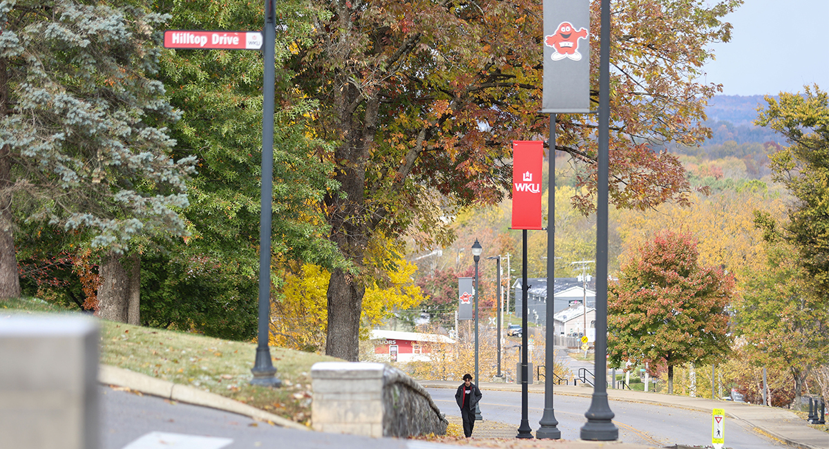 Attention WKU students: It's time to complete course evaluations ...