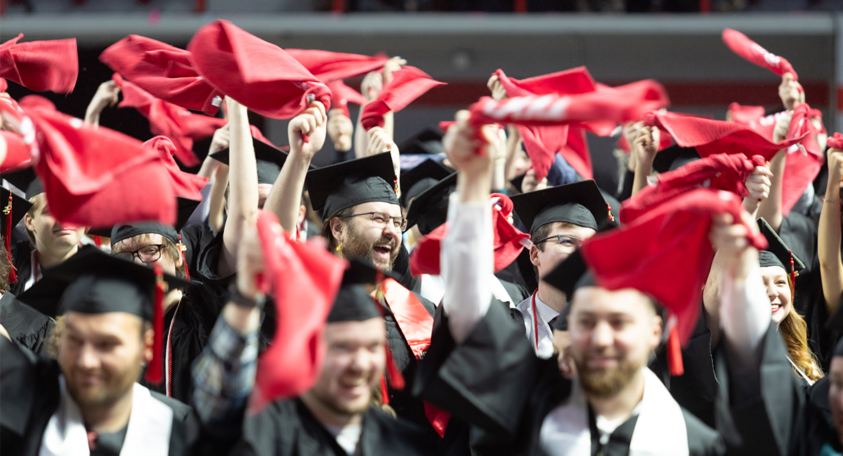 WKU recognizes fall 2025 graduates | Western Kentucky University