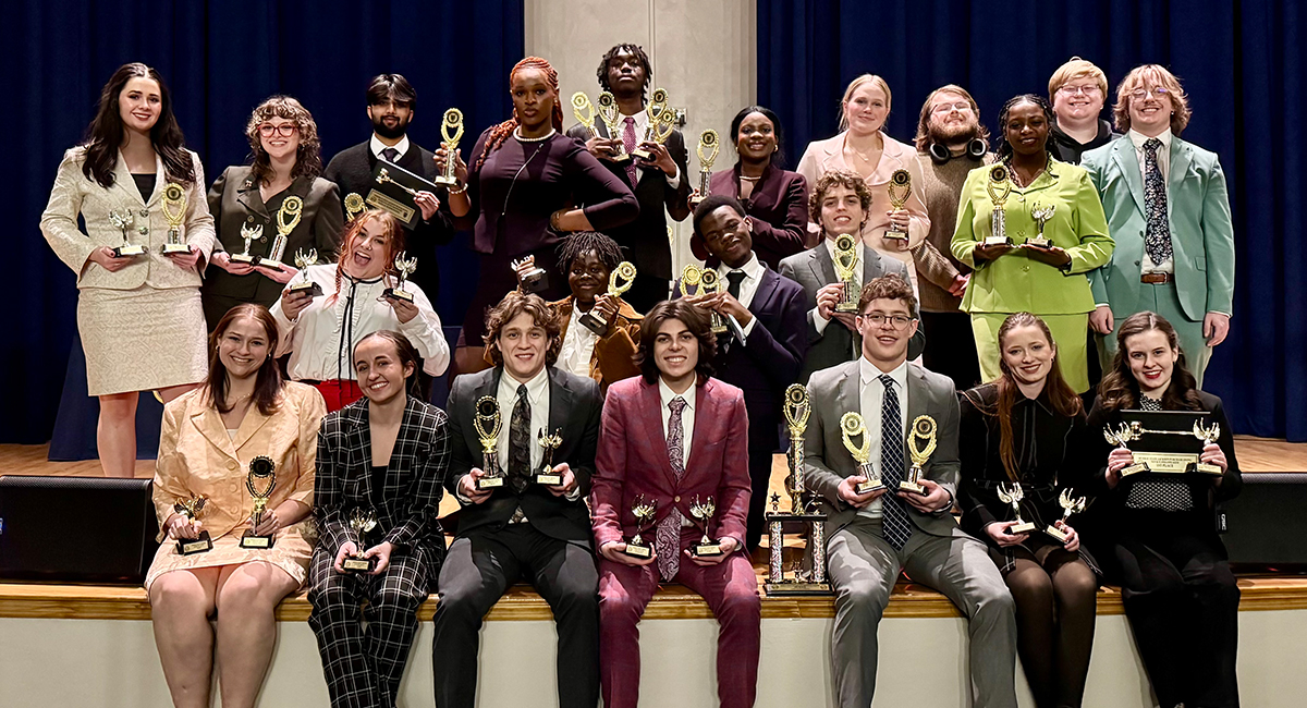 WKU Forensics earns top spot at 2026 Kentucky Forensics Association ...
