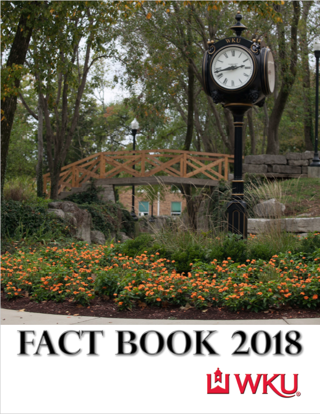 Fact Book | Western Kentucky University