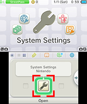 Nintendo 3DS Console Information | Western Kentucky University