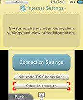 Nintendo 3DS Console Information | Western Kentucky University