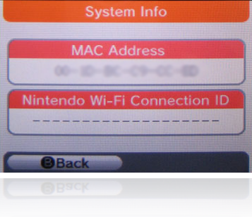 Nintendo DS Console Information | Western Kentucky University