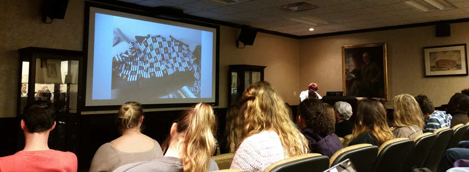 Kentucky Museum home page