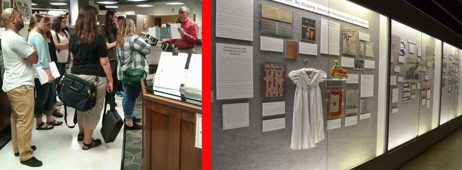 Kentucky Museum home page