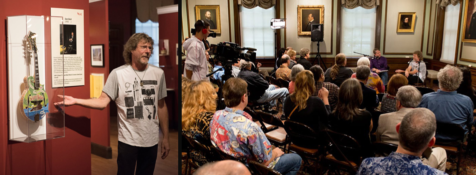 Kentucky Museum home page