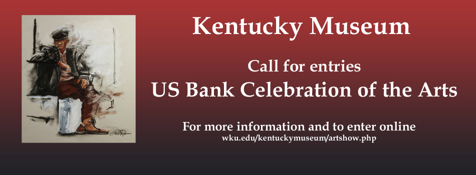 Kentucky Museum home page