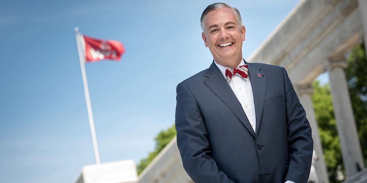 WKU President Timothy C. Caboni | Western Kentucky University