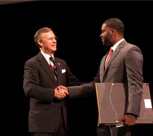 President's Convocation 2012 Gallery | Western Kentucky University
