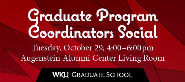 The Graduate School | Western Kentucky University