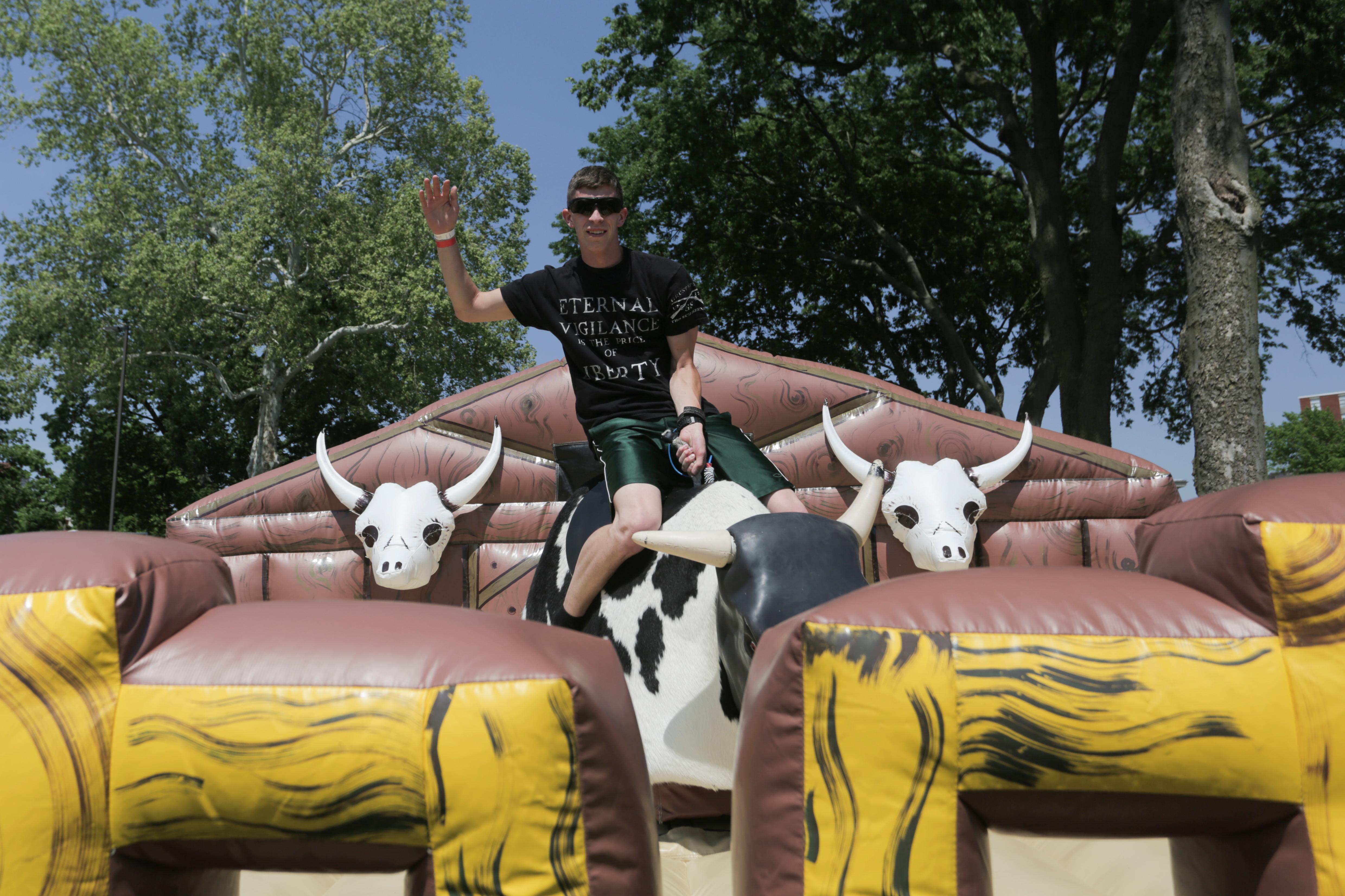 CAB Event Photos | Western Kentucky University