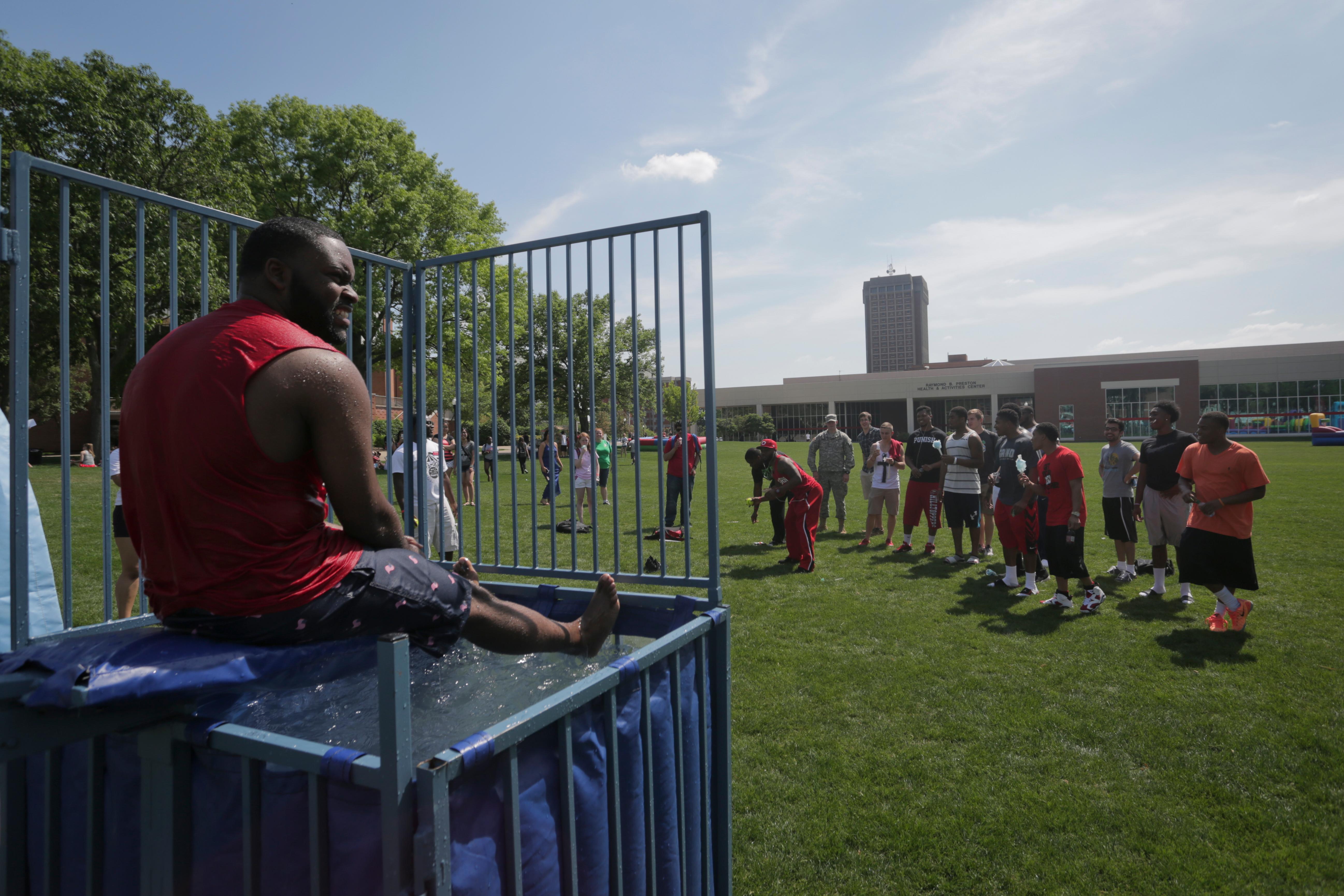 CAB Event Photos | Western Kentucky University