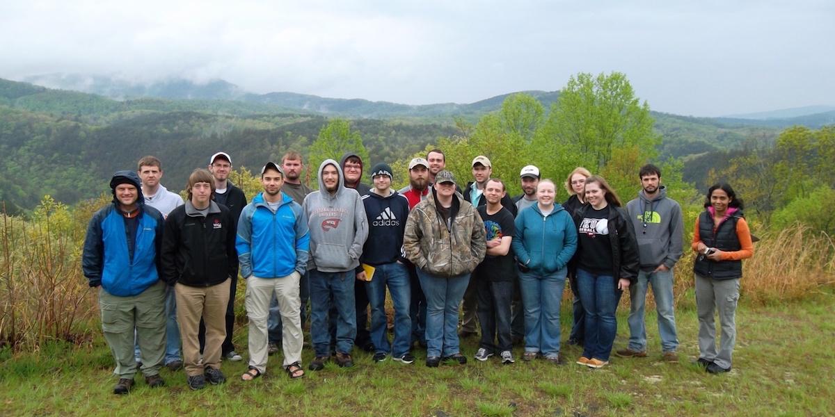 Geological Sciences | Western Kentucky University