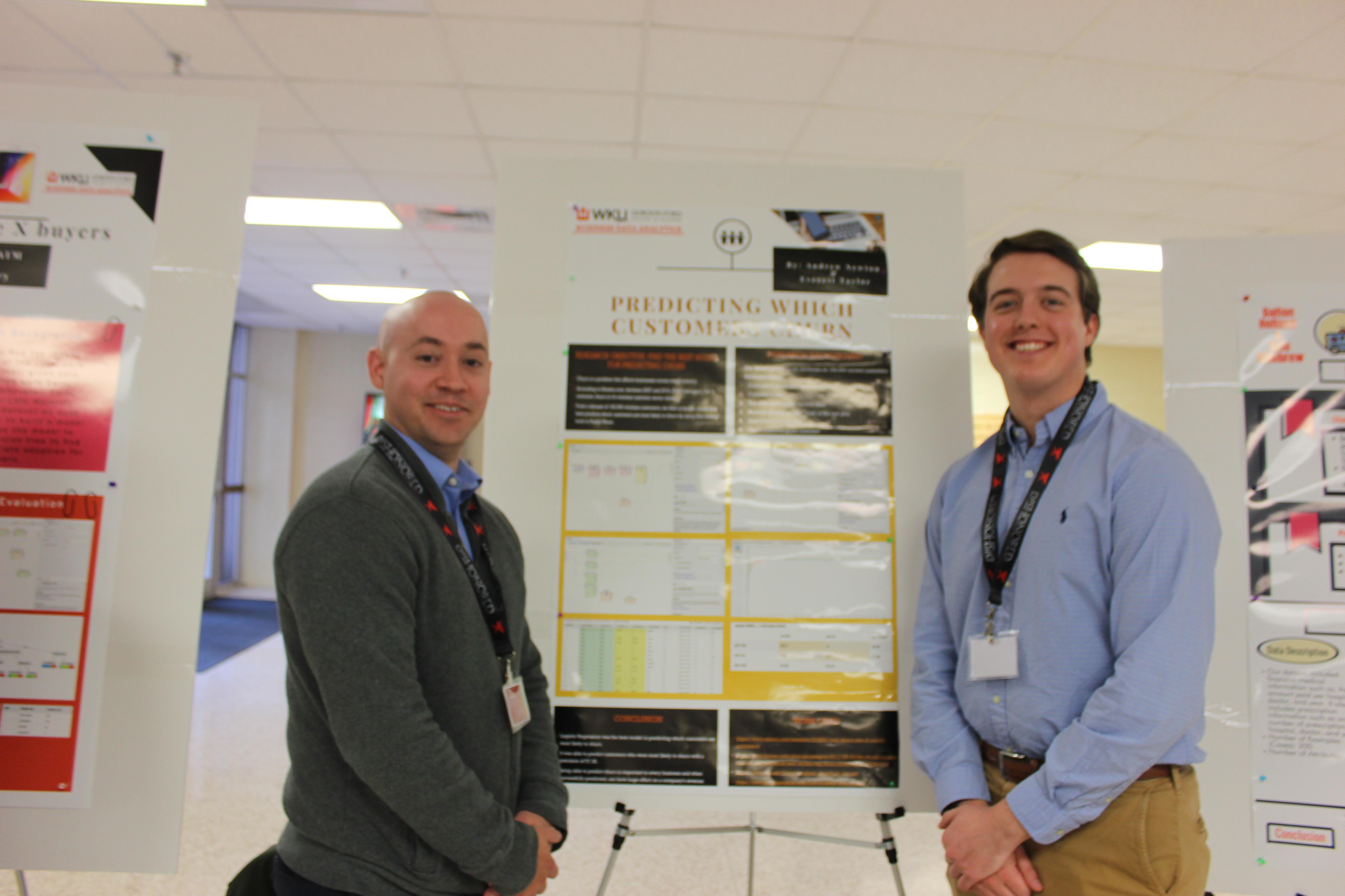 2017 Business Data Analytics Posters Competition | Western Kentucky ...