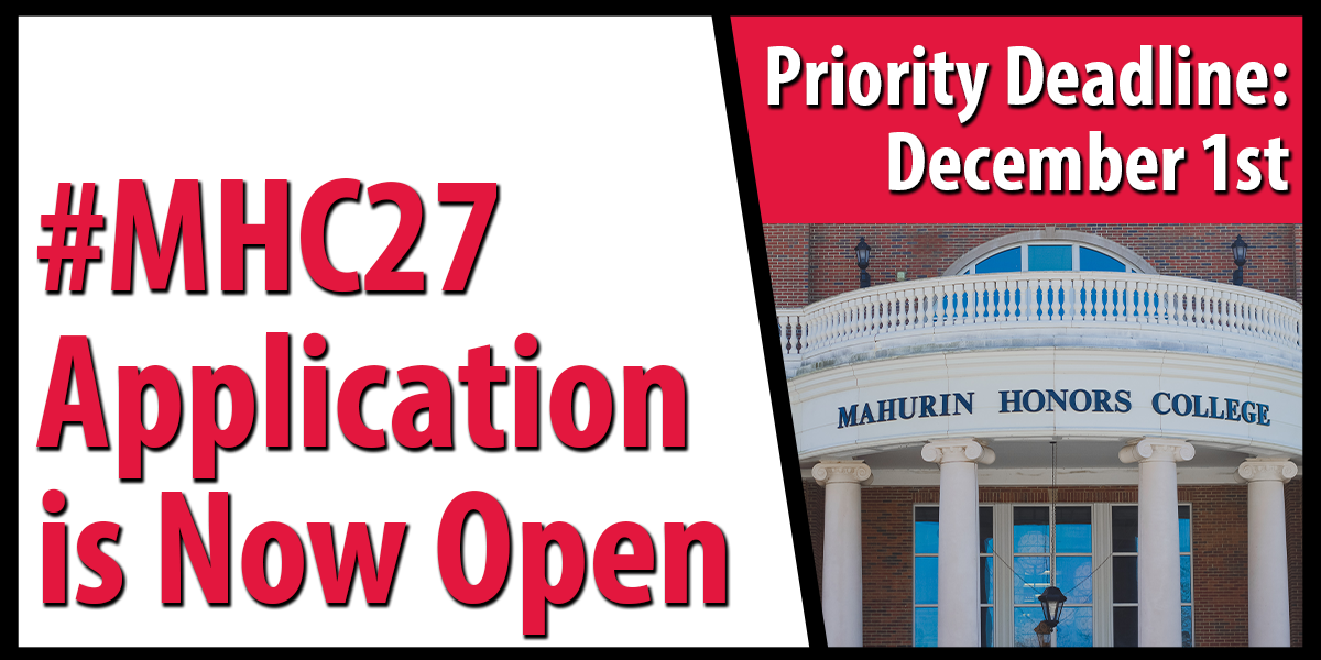 MHC Admissions | Western Kentucky University