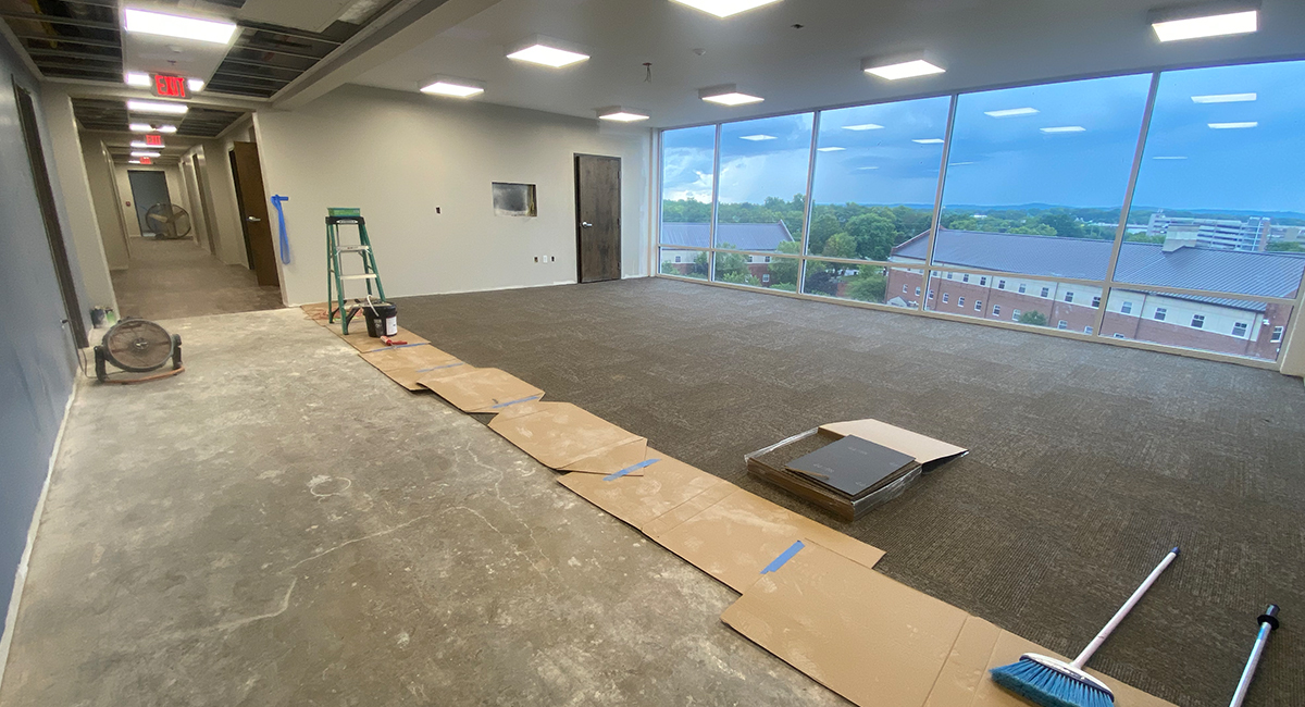 Regents Hall | Western Kentucky University