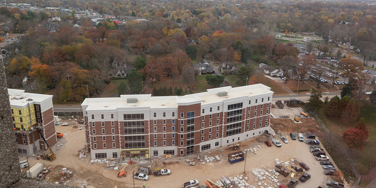 Normal Hall | Western Kentucky University