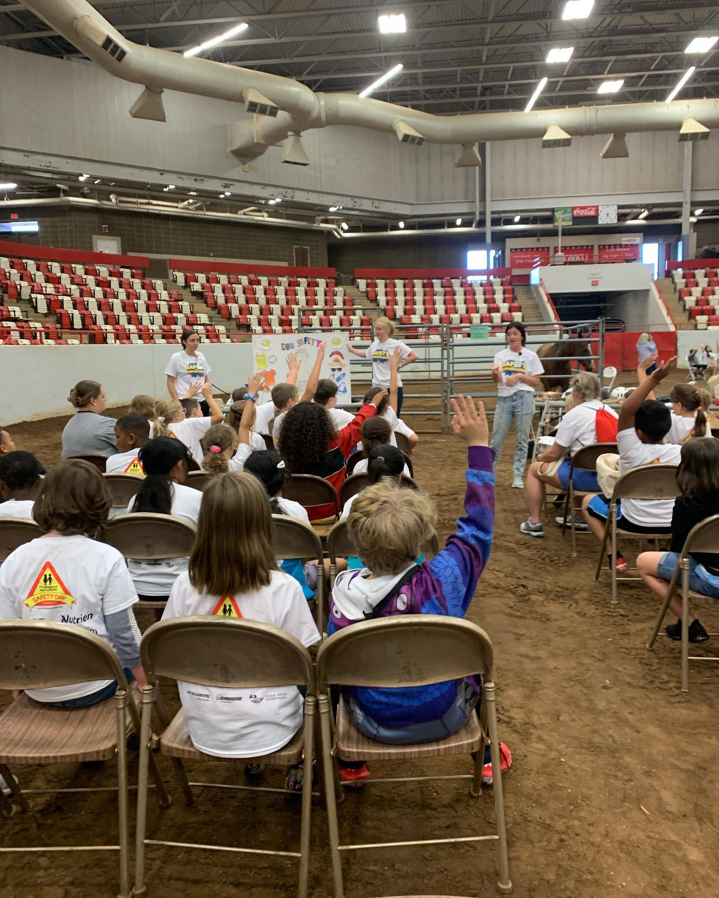 Progressive Agriculture Safety Day | Western Kentucky University