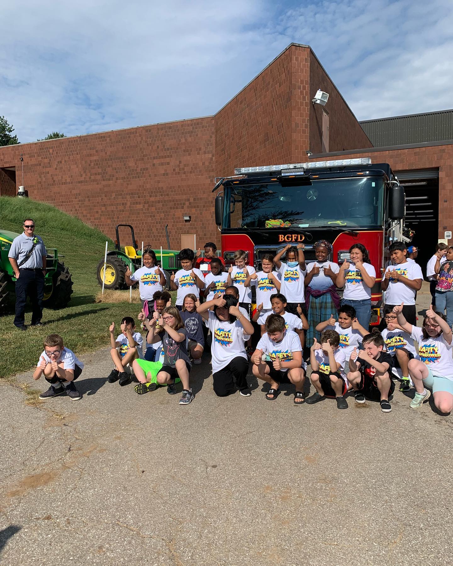 Progressive Agriculture Safety Day | Western Kentucky University