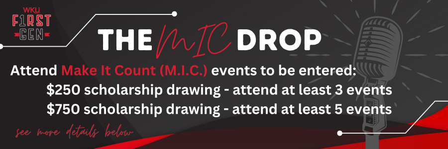 F1rst Gen On the Hill | Western Kentucky University