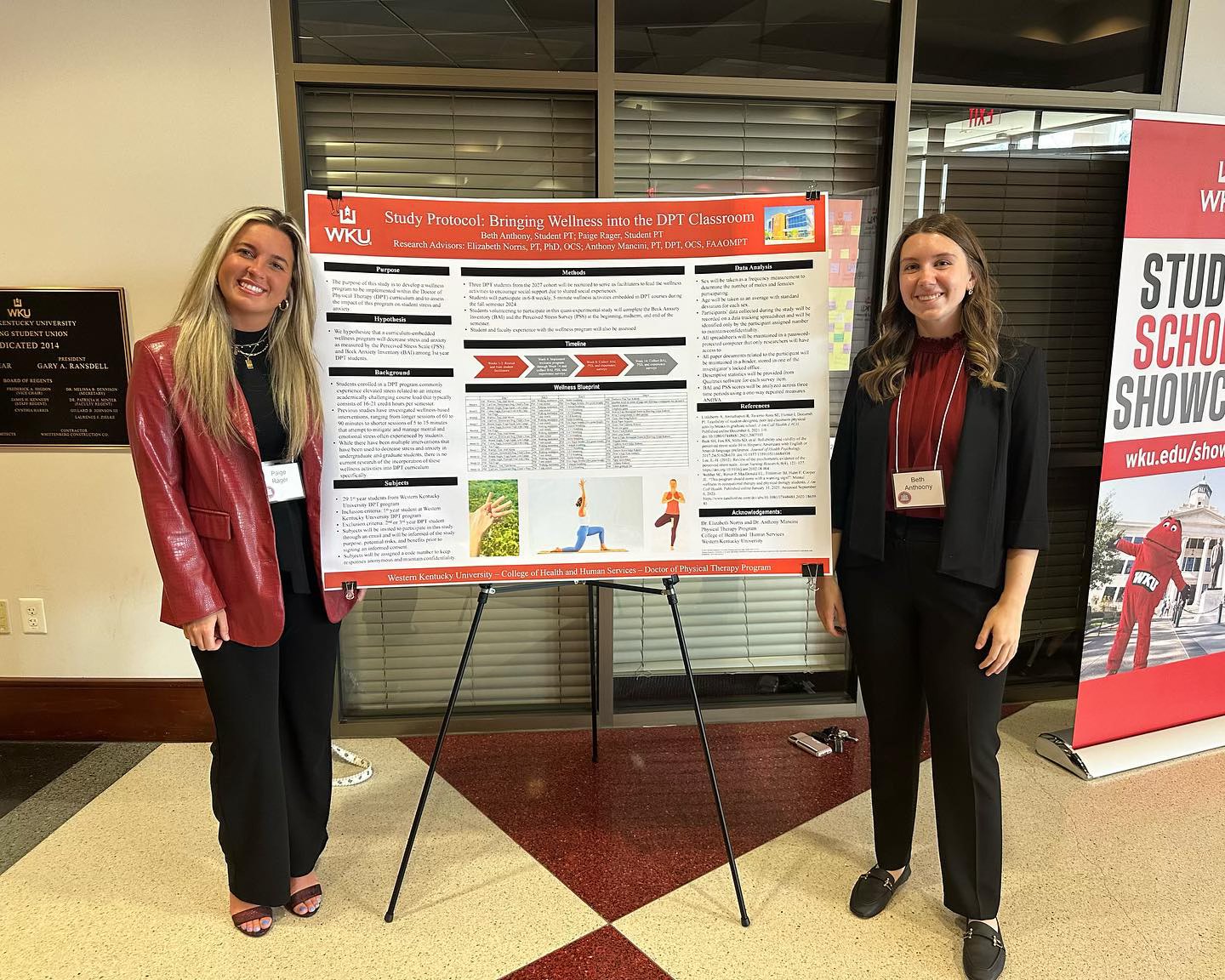 Student Scholar Showcase | Western Kentucky University