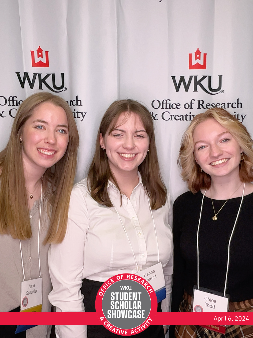 Student Scholar Showcase | Western Kentucky University