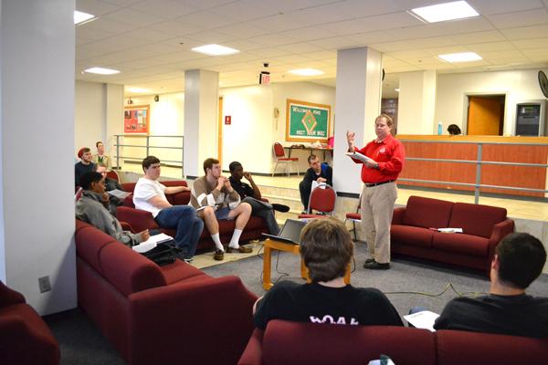 WKU - McCormack Hall | Western Kentucky University
