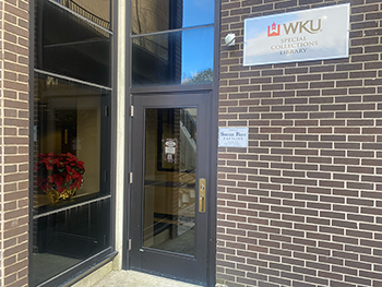 WKU Libraries | Western Kentucky University