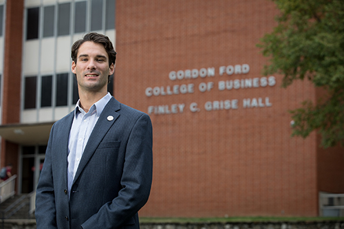 WKU MBA | Gordon Ford College of Business | Western Kentucky University