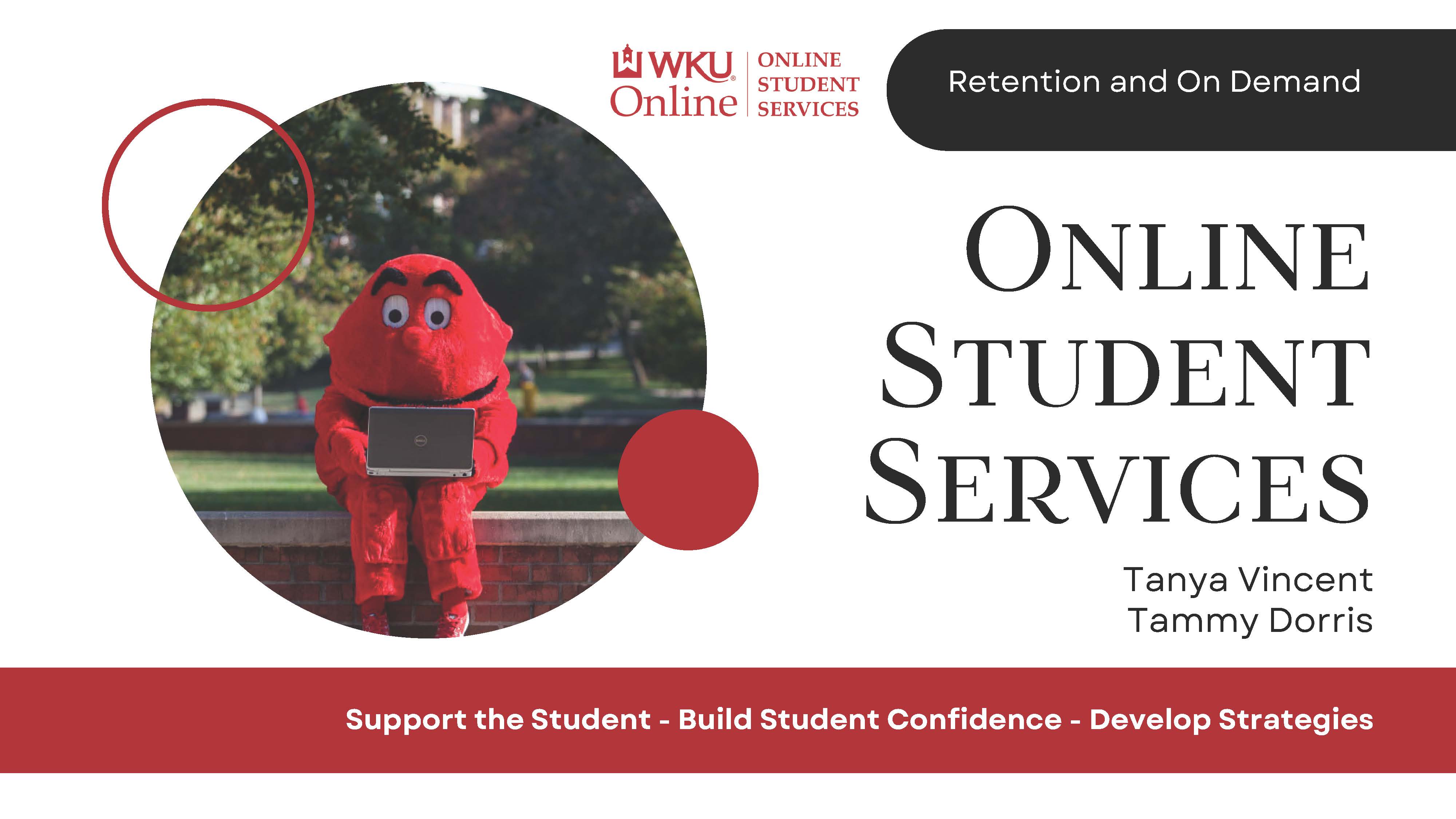 Online Student Services - WKU Division of Extended Learning and ...