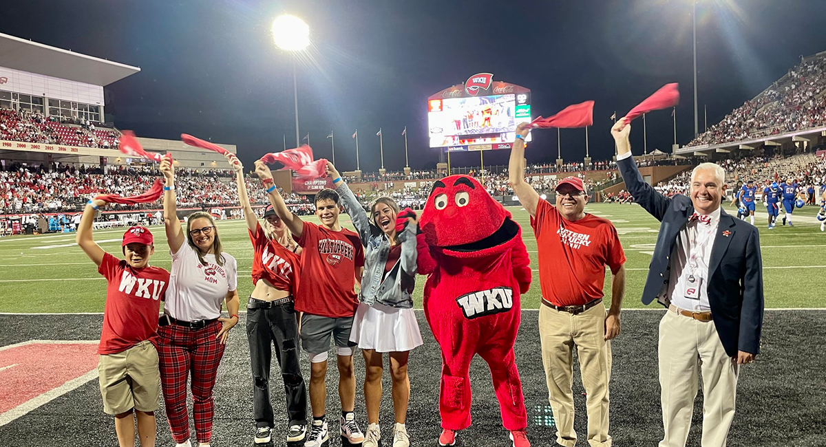 WKU Family of the Year | Western Kentucky University