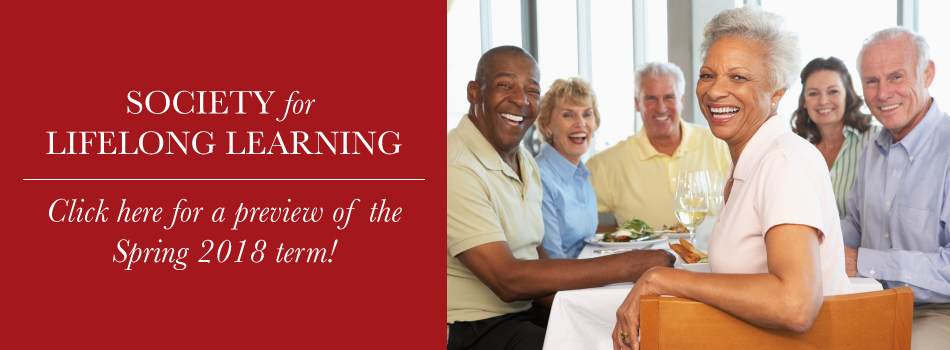 Society for Lifelong Learning